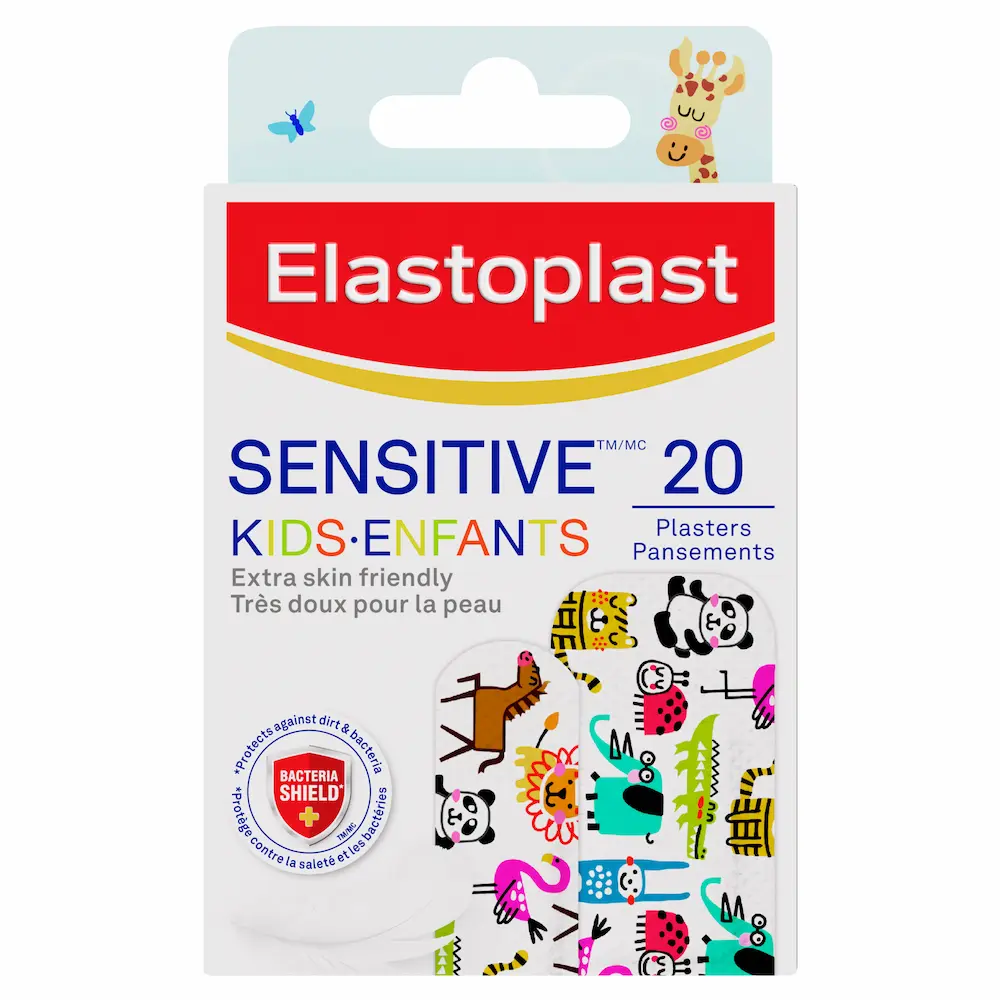 Shop our Range of Premium First Aid & Wound Care Products | Elastoplast